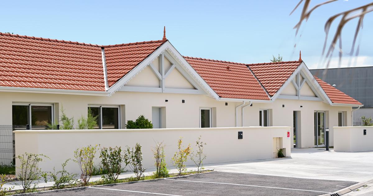 Inauguration de deux habitats inclusifs : résidence L’Orée des Bois à ...