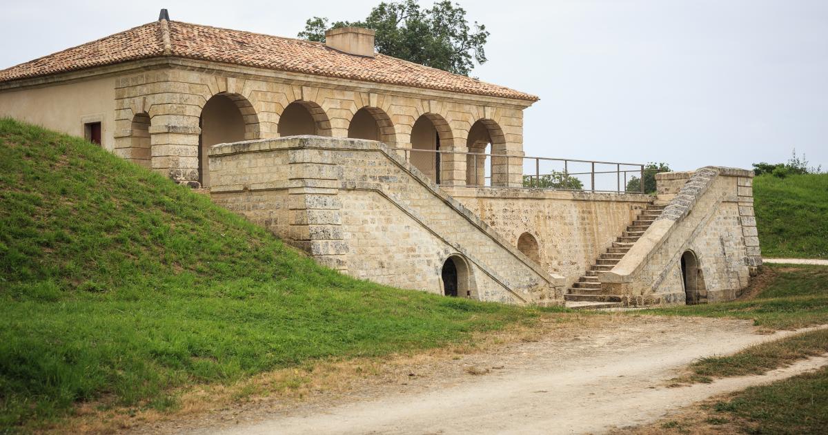 Autour de Fort-Médoc, une balade historique | Gironde.FR