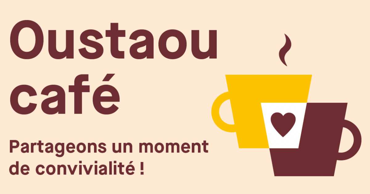 Rompre l'isolement avec l'Oustaou Café | Gironde.FR