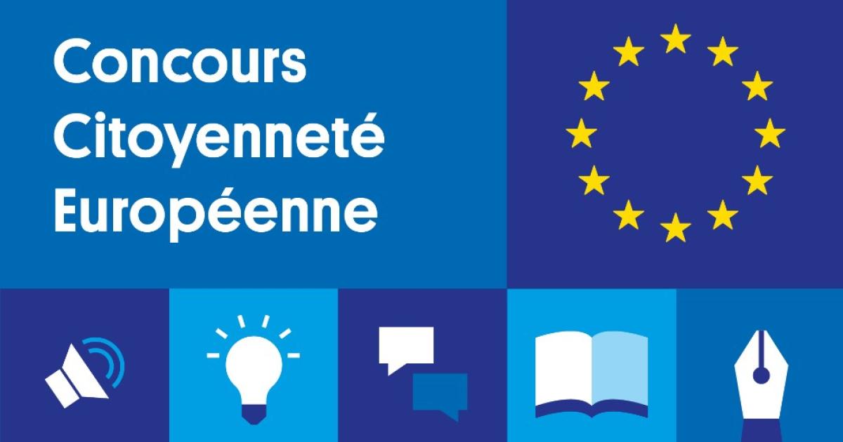 22e concours citoyenneté européenne - Les collégiennes et les ...