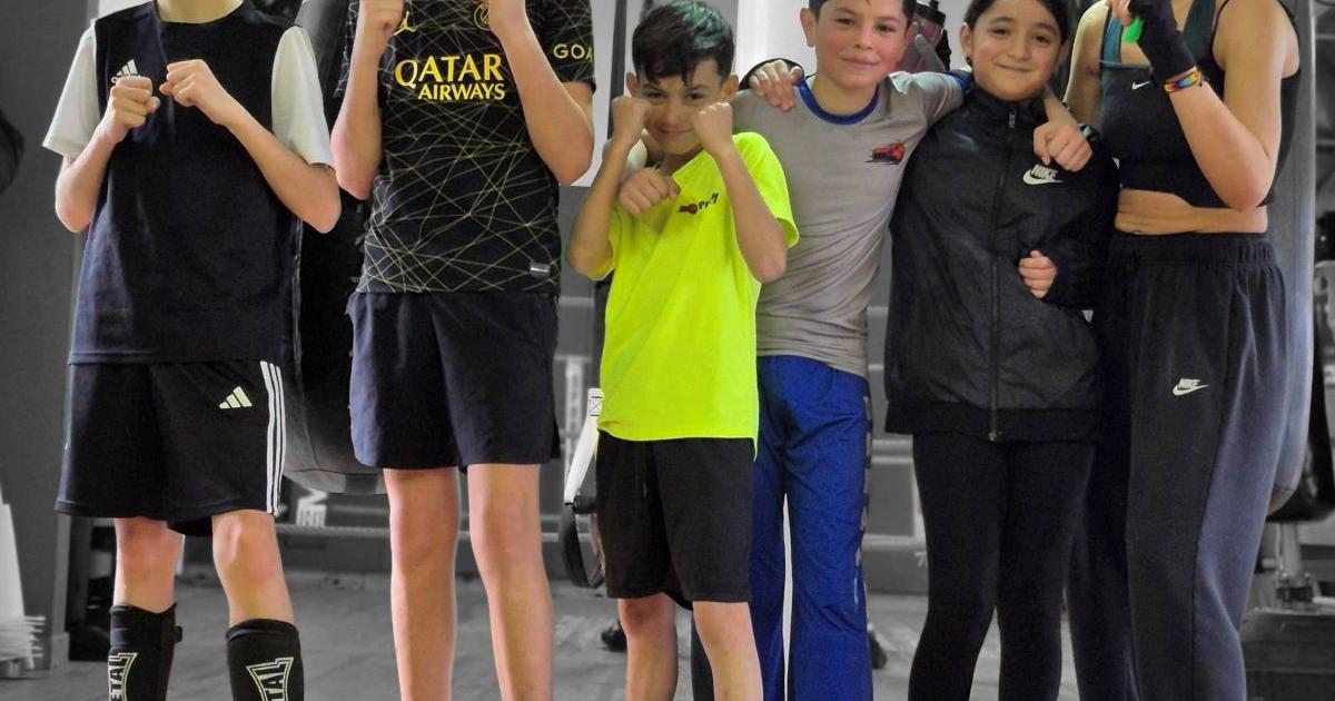 Punch 33, les pieds, les poings et le cœur | Gironde.FR